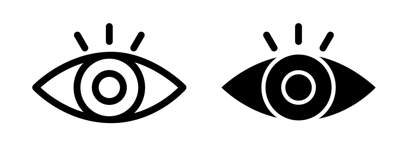 Perception Symbol Icon Vector Images (over 5,300)