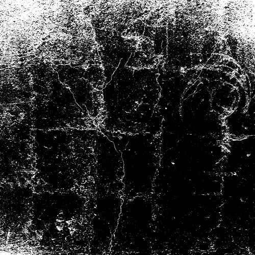 Overlays stamp texture with effect grunge damage Vector Image