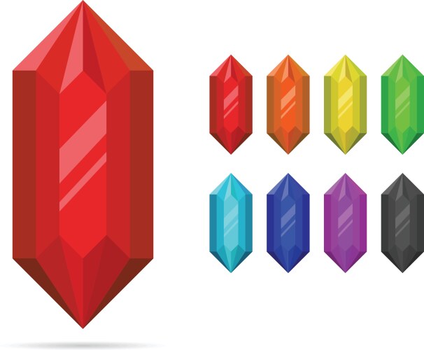 Crystal Vector Images (over 320,000)