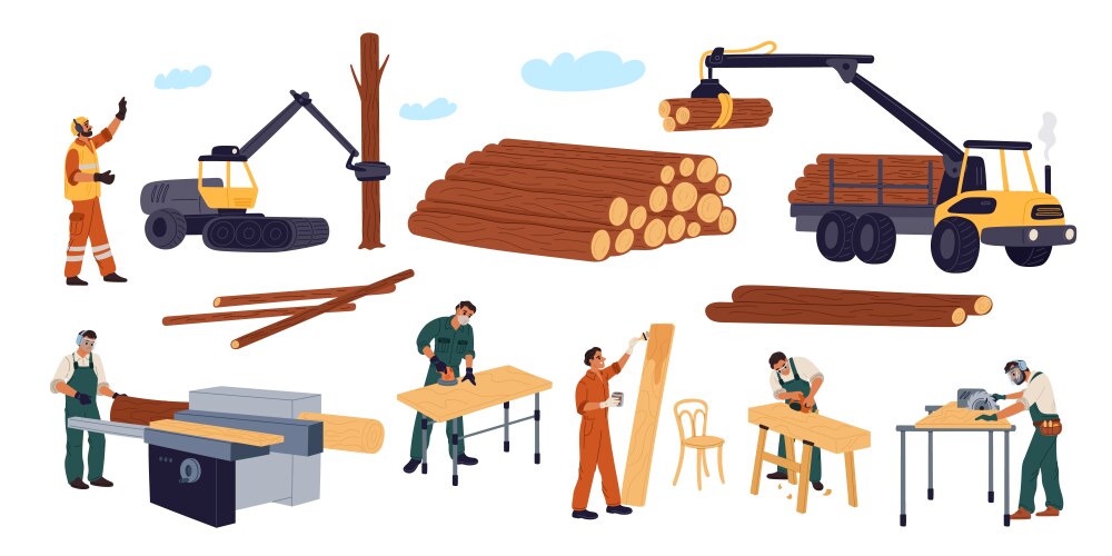 Wood Worker Vector Images (over 18,000)