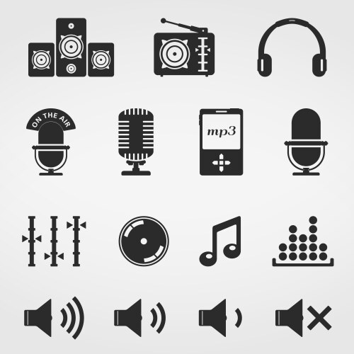 Sound Vector Images (over 650,000)