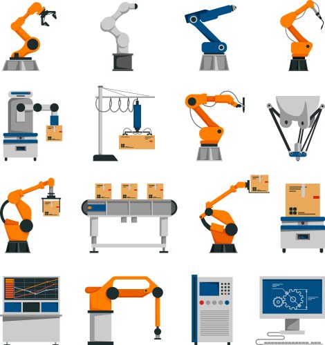 Automation Vector Images (over 120,000)