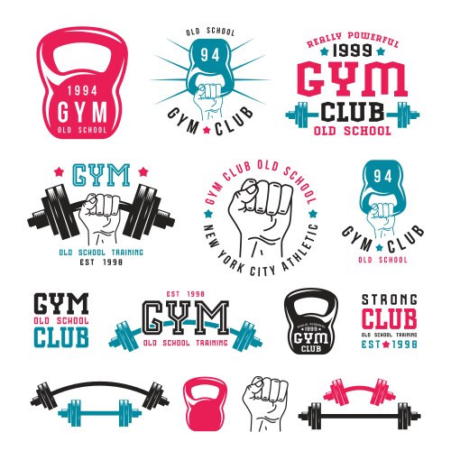 Gym Vector Images (over 230,000)