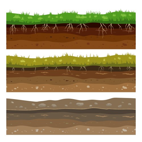 Ground Vector Images & Graphics for Commercial Use | VectorStock