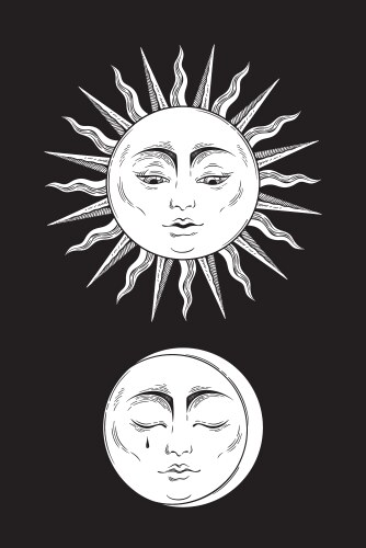 Medieval Sun Vector Images (over 2,600)