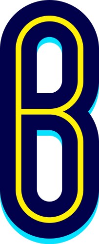 B Name Logo Vector Images (over 7,500)