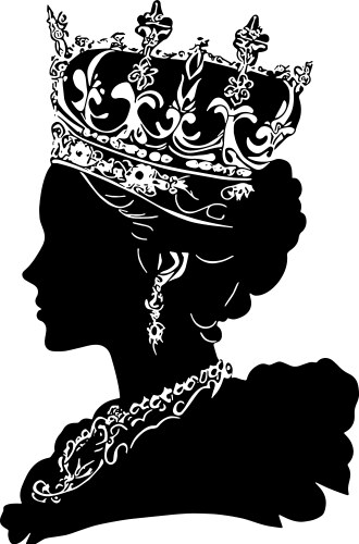 Queen Clipart Vector Images (over 2,900)