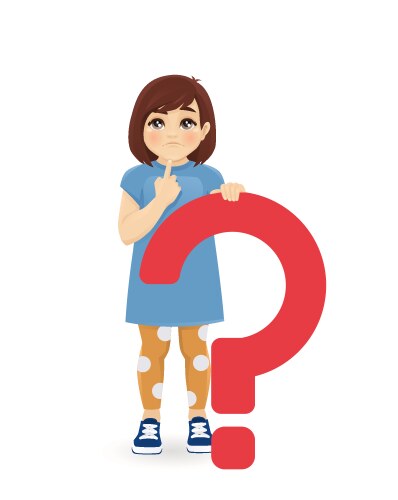 Question Cartoon Vector Images (over 26,000)
