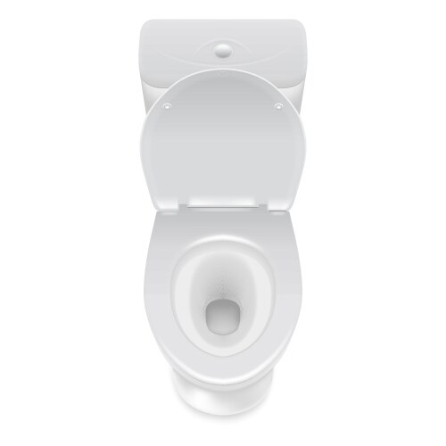 Toilet top view Vector Images & Graphics for Commercial Use | VectorStock
