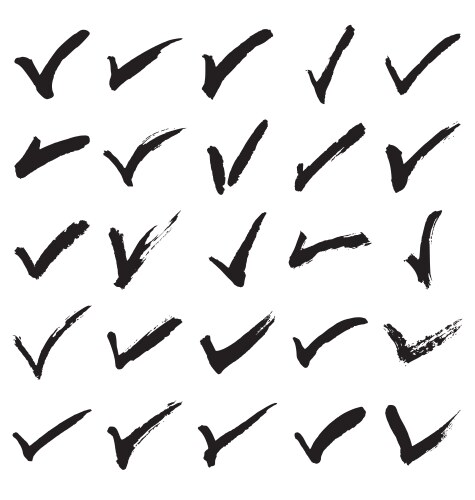 Quotation marks Royalty Free Vector Image - VectorStock