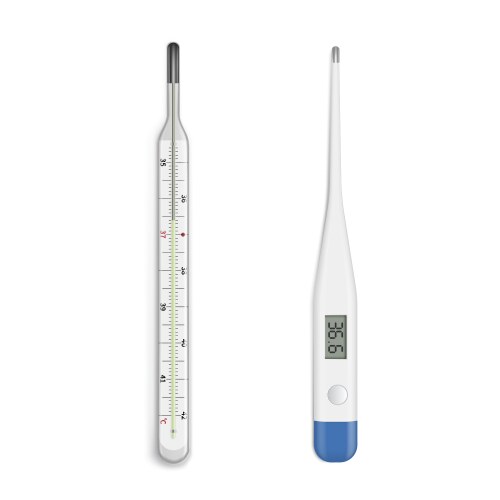 Thermometer Cartoon Vector Images (over 9,700)