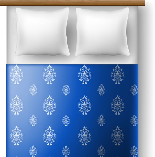 Bed Top View Vector Images (über 2,600)