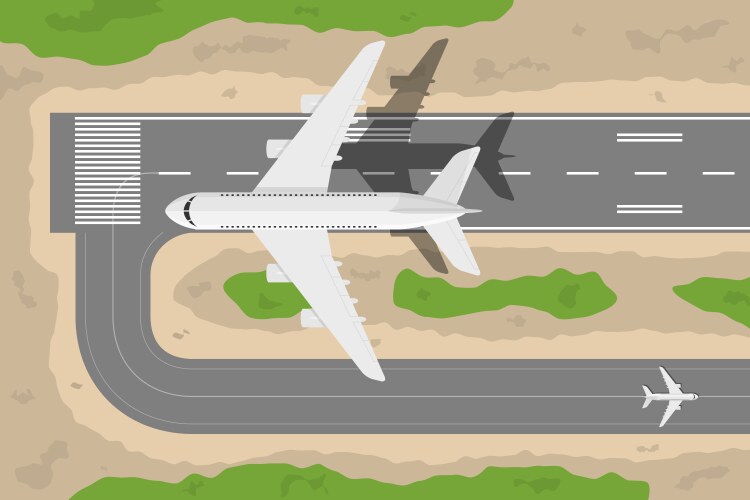 Airplane Take Off Vector Images (over 3,300)