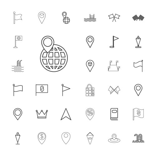 Free Location Vector Images (over 13,000)