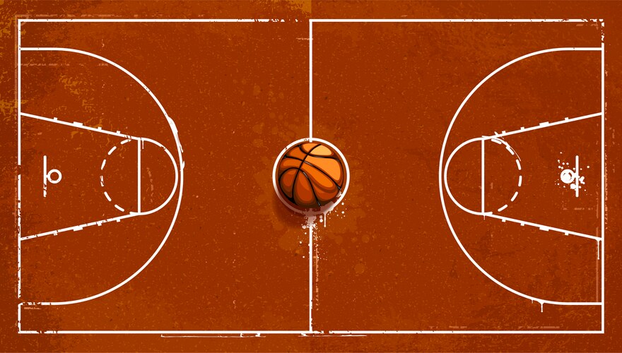 Basketball Background Vector Images (over 44,000)