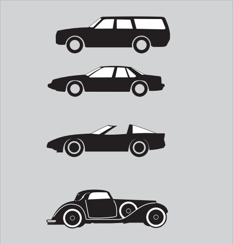 Car Vehicle Automobile Vector Images (over 280,000)