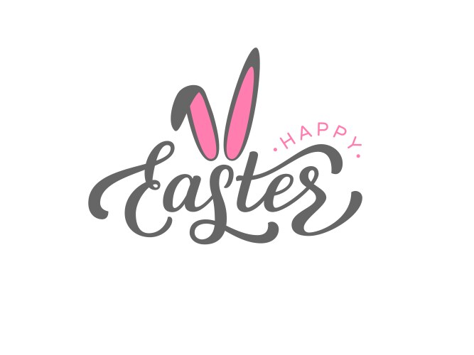 Easter Bunny Logo Vector Images (over 9,500)
