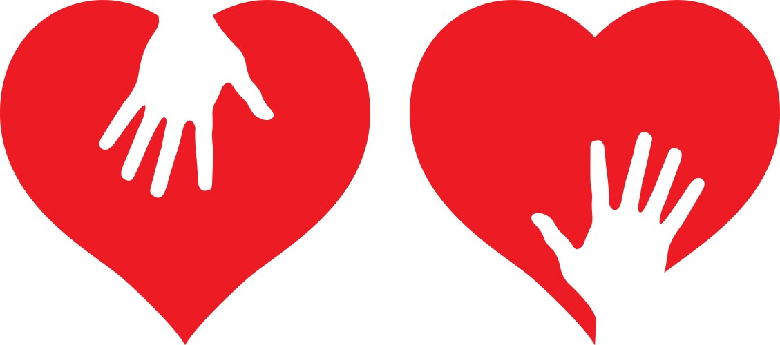 Helping Hand Symbol Vector Images (over 87,000)