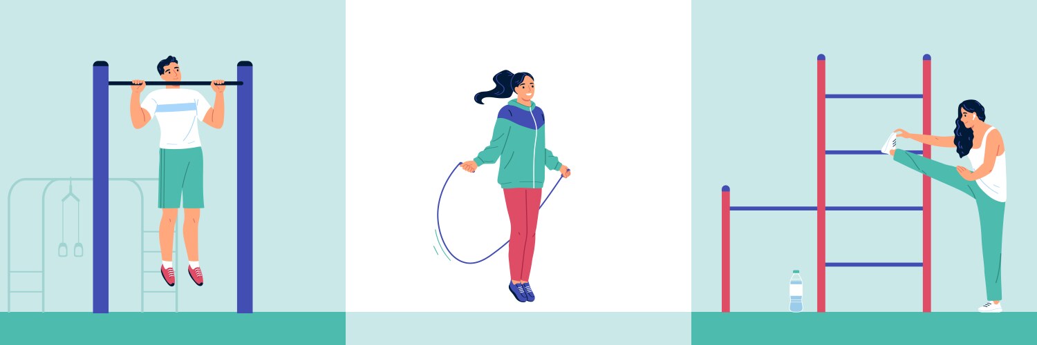 Workout Vector Images (over 180,000)