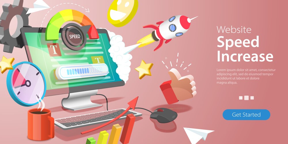 Website Traffic Vector Images (over 16,000)