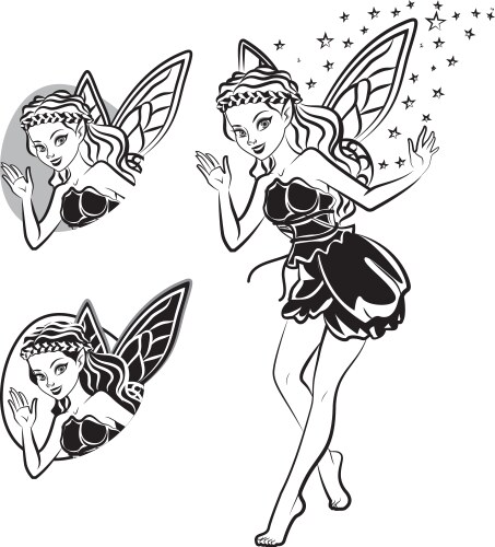 Fairy Vector Images (over 160,000)