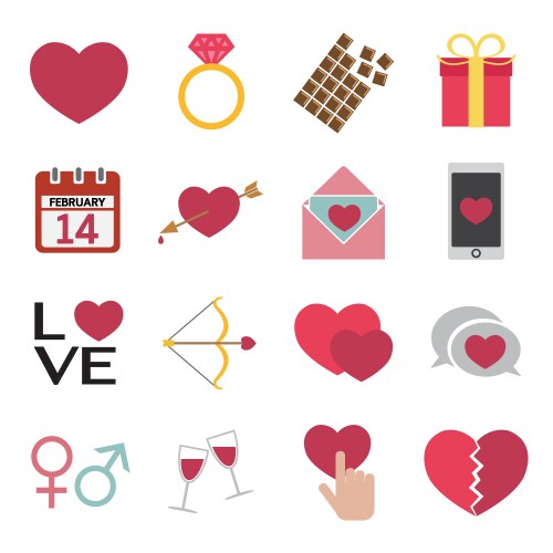 Love Royalty Free Vector Image - VectorStock