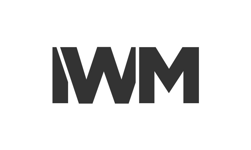 Xun logo design template with strong and modern Vector Image