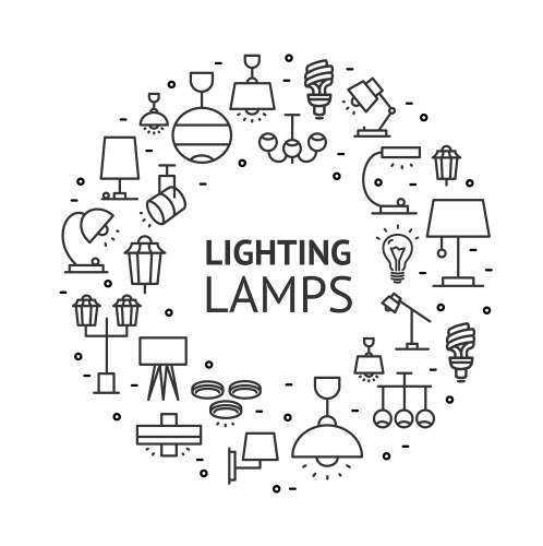 Lamp Vector Images (over 520,000)