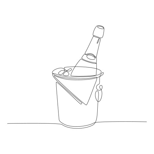 Bucket Black and White Vector Images (over 48,000)