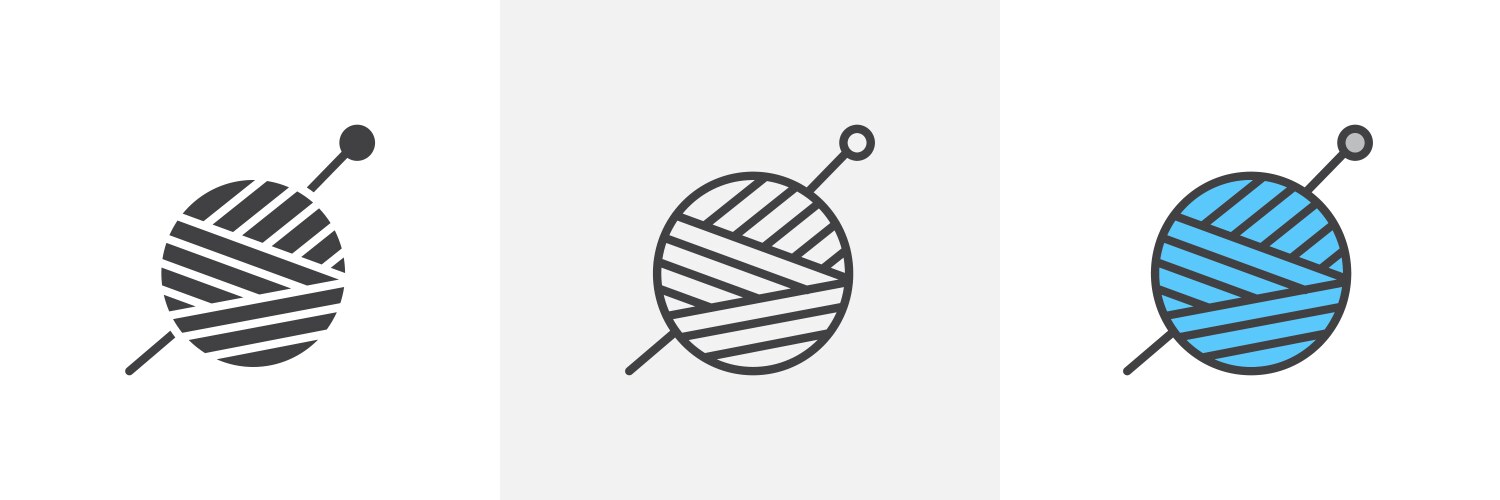 Crochet Logo Vector Images (over 1,600)