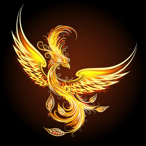 Phoenix Bird Vector Images (over 16,000)