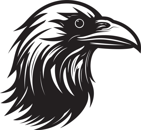 Raven Wing Logo Vector Images (over 1,900)