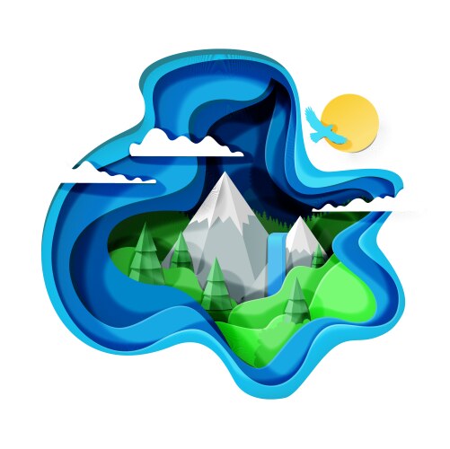 Papercut Vector Images (over 170,000)