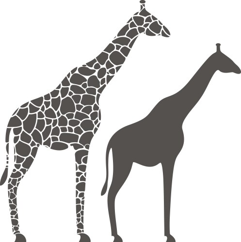 Giraffe Vector Images (over 41,000)
