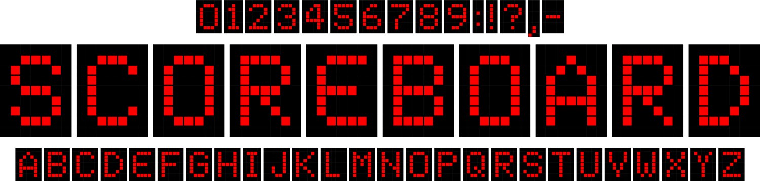 Digital Scoreboard Vector Images (over 4,700)