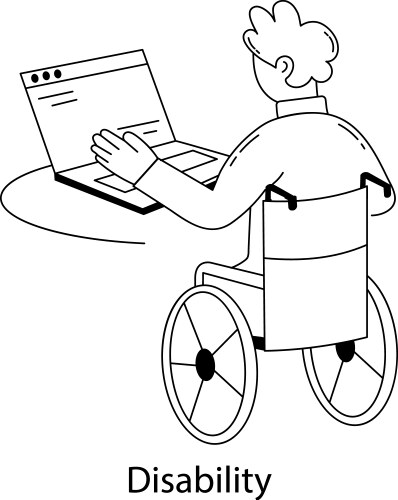Disability Vector Images (over 71,000)