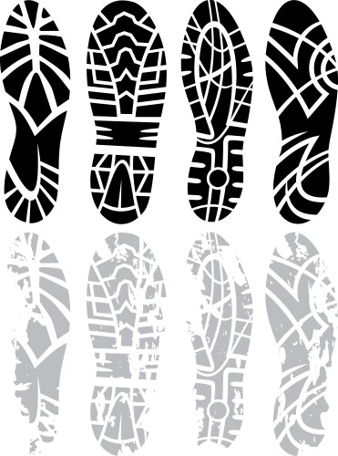 Footprint Vector Images (over 55,000)