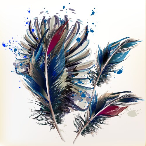 Drawing of aardvark portrait realistic ink sketch Vector Image