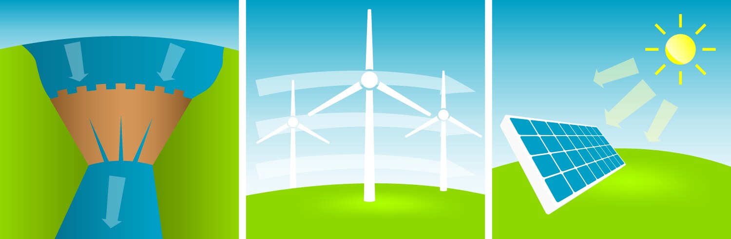 Energy Vector Images (over 1.3 million)