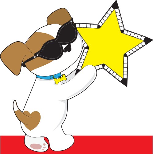 Cartoon elvis impersonator Royalty Free Vector Image