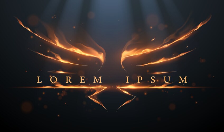 Fire Wing Vector Images (over 14,000)