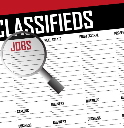 Classifieds Vector Images (over 6,600)