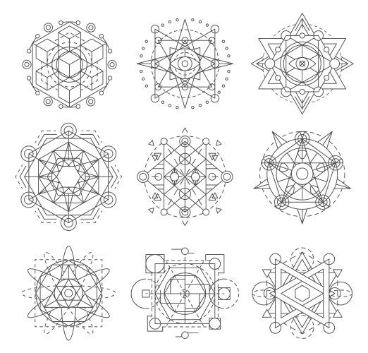 Esoteric Vector Images (over 69,000)