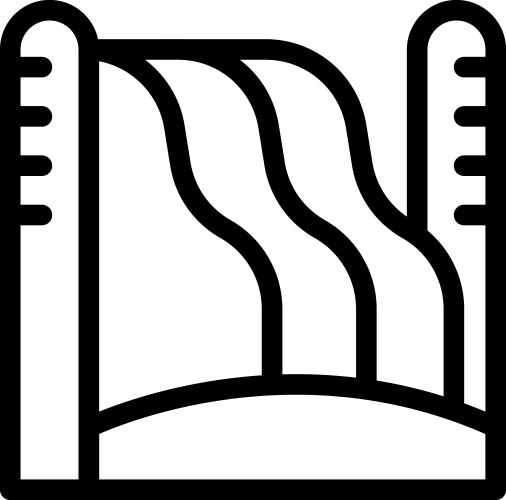 Waterfall Line Art Vector Images (over 1,000)