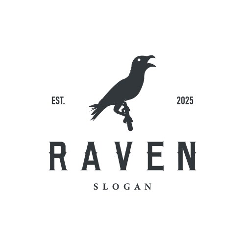Ravens Logo Vector Images (over 3,000)