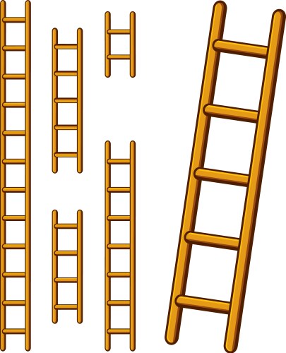 Steps cartoon Vector Images & Graphics for Commercial Use | VectorStock