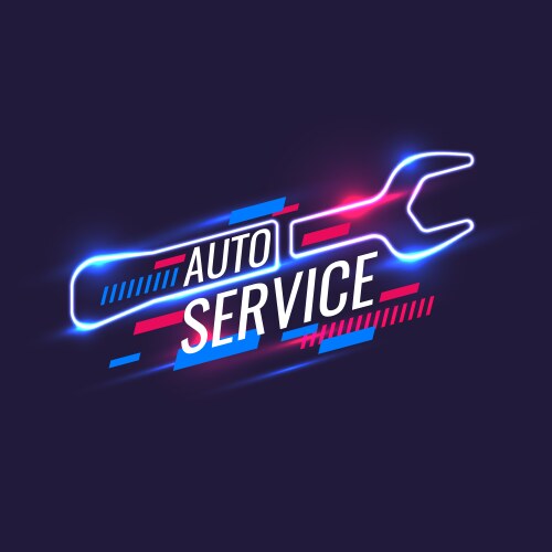 Auto Service Logo Vector Images (over 42,000)