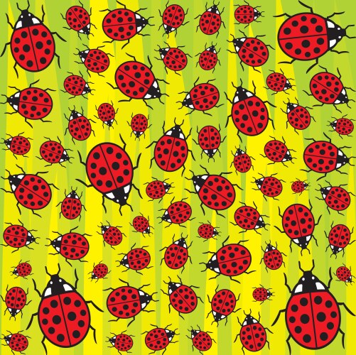 Leopard print seamless Royalty Free Vector Image