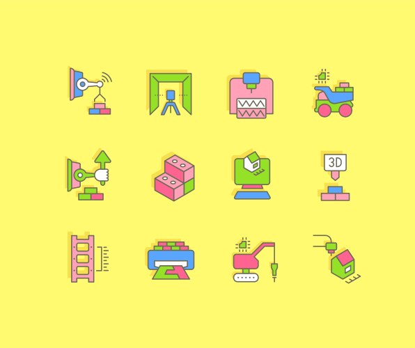 Formwork Vector Images (over 120)