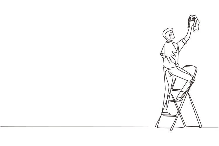 Window Washer Cartoon Vector Images (over 510)